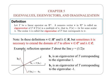 pdf eigenvalues eigenvectors and diagonalization dokumen tips