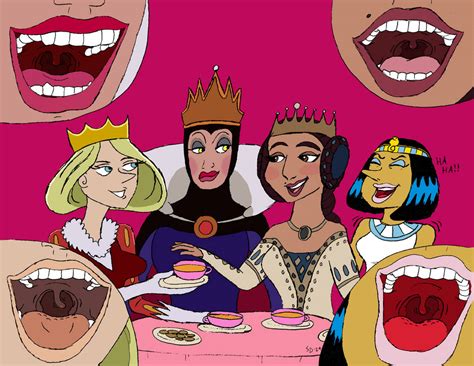 A Little Laugh With Your Tea By Sinderellada On Deviantart