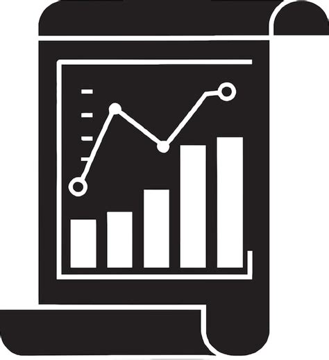 Premium Vector Stock Market Volatility Symbol