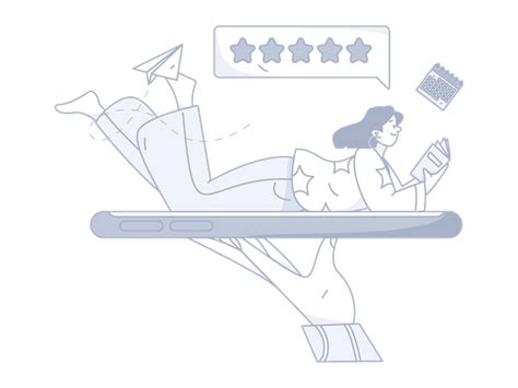 Girl Reading Book Illustration Free Download School And Education