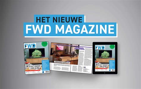 FWD Magazine #88 ligt in de winkel - bestel los of neem een abonnement ...