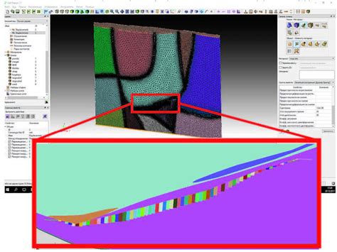 Finite Element Modeling Based Geotechnological Grounding Of The