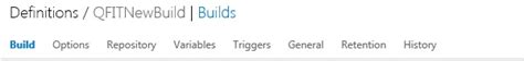 Coded Ui Automation Search Specify Build Steps For Creating New Build Definition In Tfs 2015 To