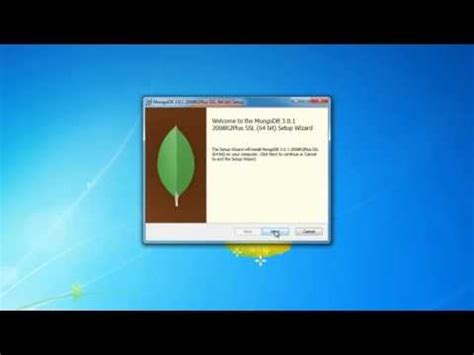 Learn MongoDB Tutorial For Beginners 1 Installing Mongo Mind Luster
