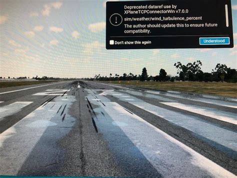 dataref warning in log txt x plane 12 technical support x plane forum
