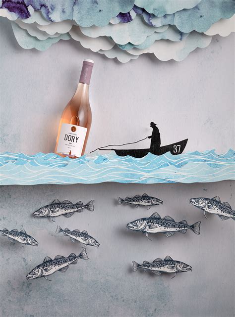 Dory Rebranding And Advertising Campaign On Behance