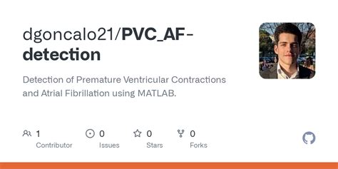 Github Dgoncalo21pvcaf Detection Detection Of Premature