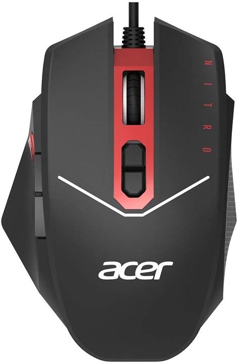 Acer Nitro Herná Myš čierna Otvorené Balenie VÝpredaj