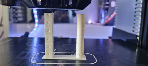 How Do I Interpret This Retraction Tower Rfixmyprint