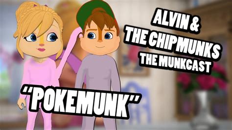 Munk Media Productions Alvinnn And The Chipmunks The Munkcast