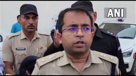 Ani On Twitter Four People Dead And 20 Were Injured In The Incident
