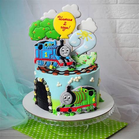 Торт для мальчика 3 года своими руками торт на 3 года девочке и мальчику своими руками