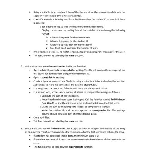 solved program description in this project you have to