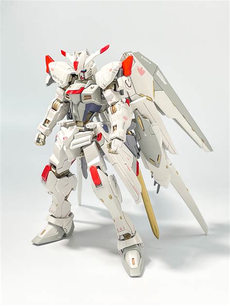 ガンダムバエルフリーダム504suzuneさんのガンプラ作品GUNSTAガンスタ