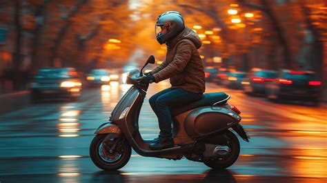 Ai产生的 小型摩托车 摩托车 Pixabay上的免费图片