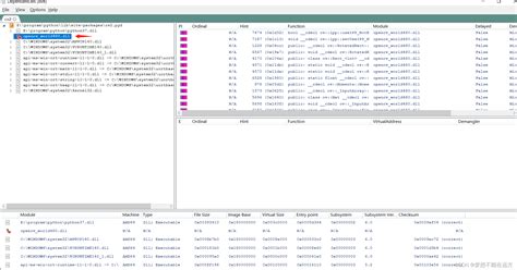 OpenCV Importerror Dll Load Failed