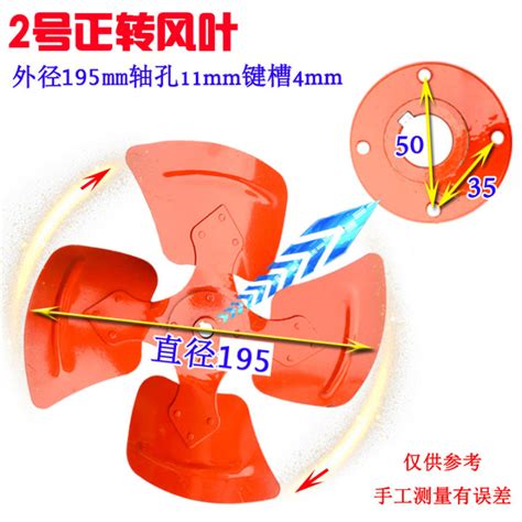 Sf Special Blade Industrial Iron Fan Blade Ventilation Axial Flow Fan