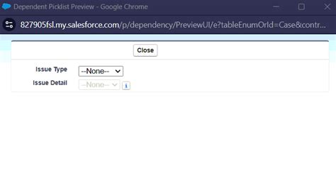 Field Dependencies In Salesforce A Step By Step Guide Salesforce Ben