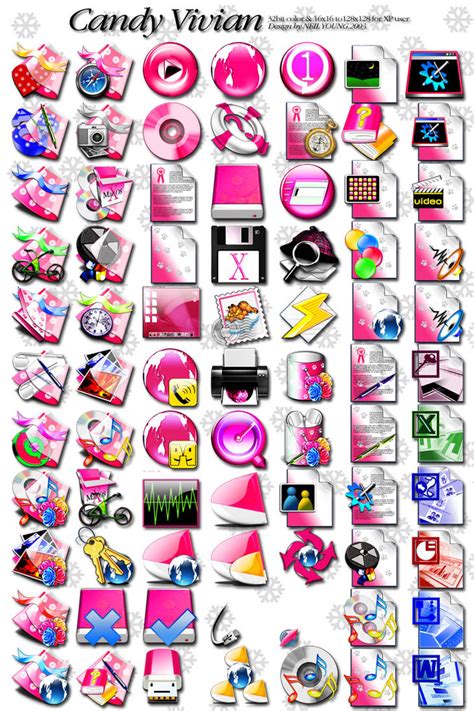 Candy Vivian By Neily On Deviantart