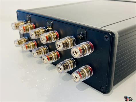 Pine Tree Audio Spsx 2 Passive Dual Speaker Selector Made In Usa For