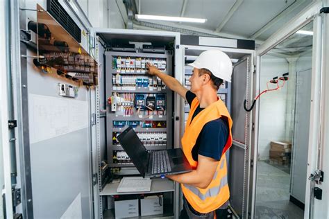 What Is A Plc Panel Components And Applications E Abel