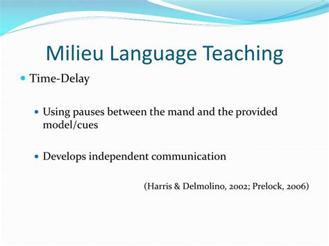 Ppt Communication And Autism Spectrum Disorders Powerpoint