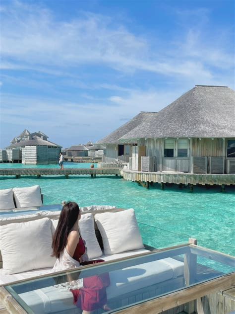 몰디브 소네바자니 신혼여행 사진 정리하기 네이버 블로그