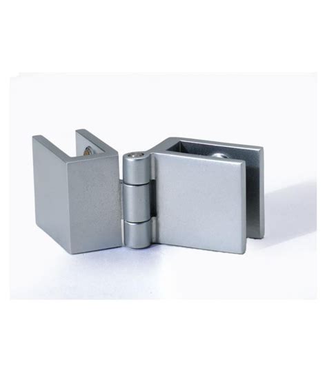Charnière Pour Porte De Vitrine Montage Verre Sur Verre Charnière