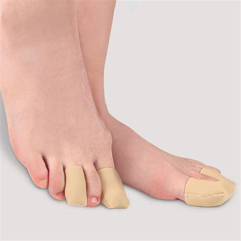 Badu Bg Защитно покритие за царевица Спортни фрикционни пръсти Ръкави Затворени калъфи