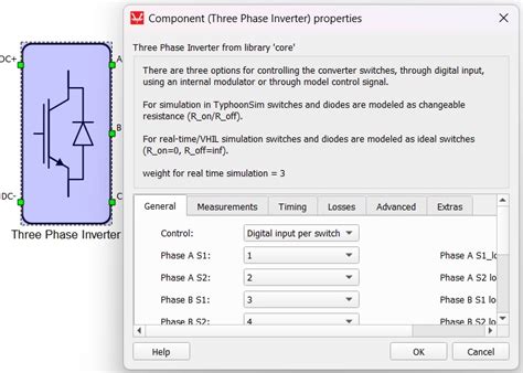Simulation Context Definitions