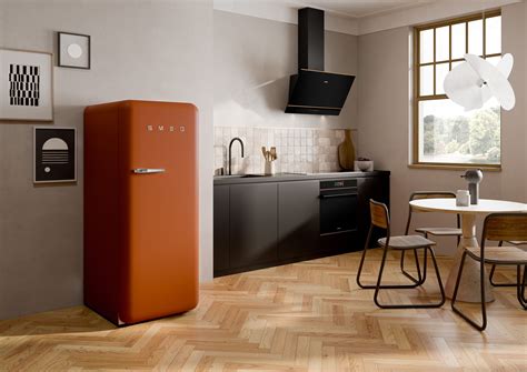 Smeg Fab28 Koelkast Nieuwe Kleuren Uw Haardnl