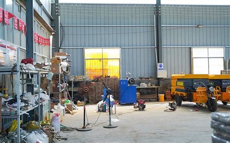 生产车间 山东洁贝尔环卫设备制造有限公司