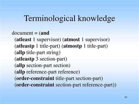 Ppt Part Whole Reasoning In Object Centered Frameworks Powerpoint Presentation Id543504