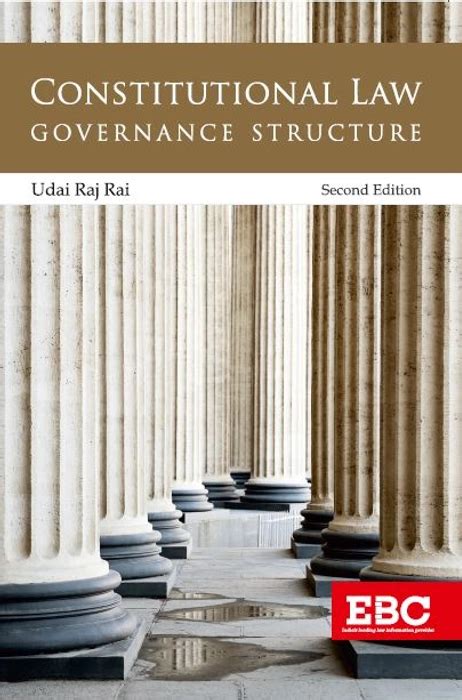 constitutional law governance structure by udai raj rai llb