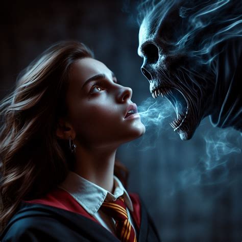Hermione Granger Ai Generated By Joshuaecw21985 On Deviantart