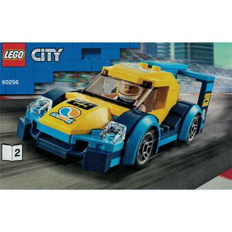 LEGO Racing Cars Set 60256 Instructions Brick Owl LEGO Marketplace