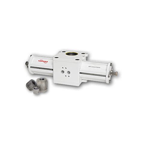 Naf Turnex Flowserve Naf Control Valves