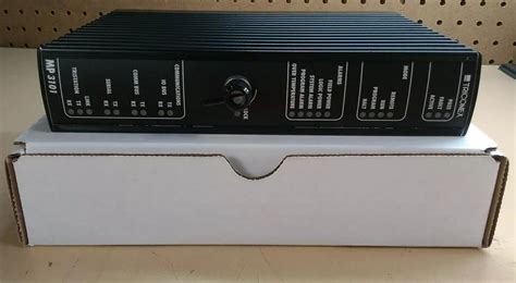 Triconex Mp 3101 Three Modular Redundant Main Processor Modules Runheng