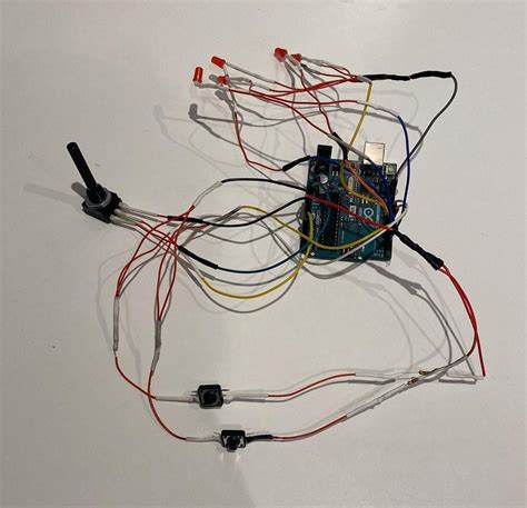 Robotic Arm Controller 4 Steps Instructables