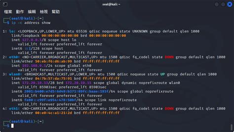 Linux 網路設定 ip 指令用法教學與範例 Office 指南