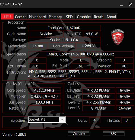 Why Is My Bus Speed Being Set To 100 3mhz Despite Being Set To 100mhz In Bios Msi Command