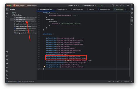 android assignment 01