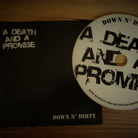 A Death And A Promise Demo A Death And A Promise St Louis Punk
