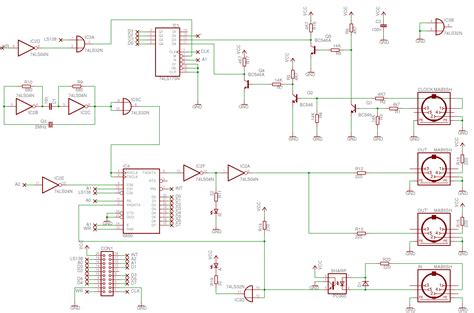 Electromusic Research AMSTRAD MIDI