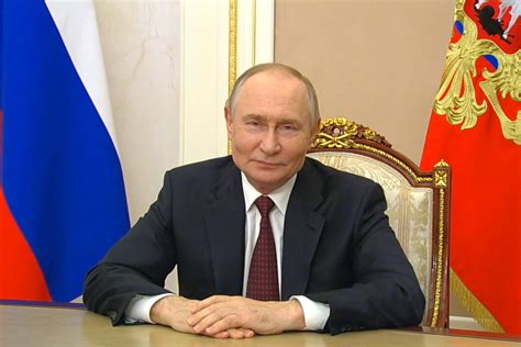 Поздравление с Днём учителя Президента Российской Федерации Владимира Владимировича Путина ВДЦ