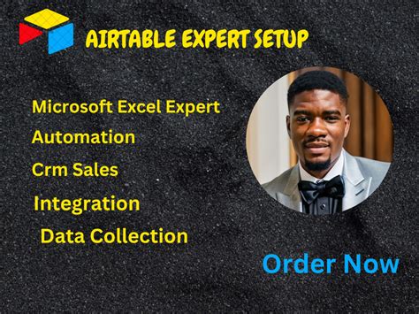 A Fantastic Airtable Expert Database Setup With Zapier Integration Upwork