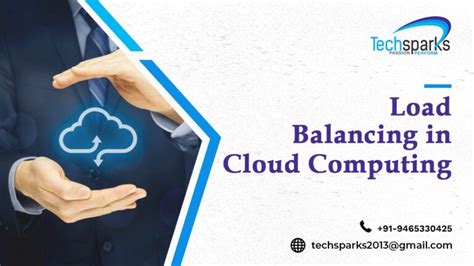 Load Balancing In Cloud Computing Thesis Help Techsparks