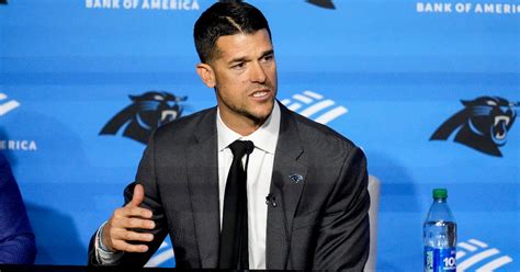 Dave Canales Opens Up About Panthers Improving Run Game