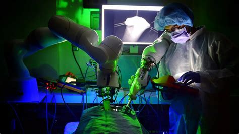 Star Robot Precision In Autonomous Surgery Flytodoc Flytodoc