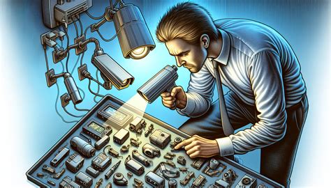 Hidden Camera Detection Strategies For Finding Hidden Cameras